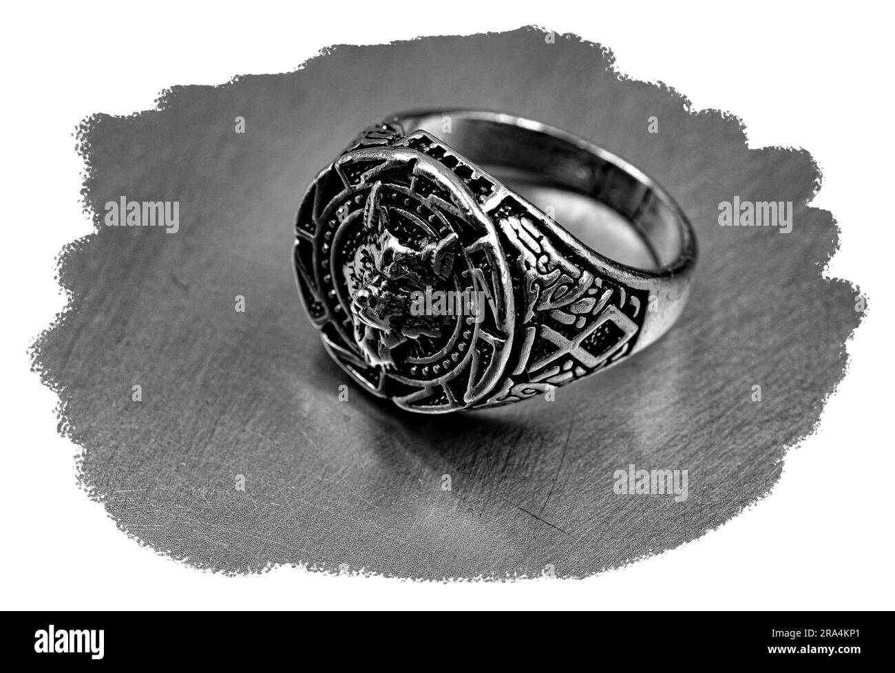 Close up metal artwork Cut Out Stock Images & Pictures - Alamy