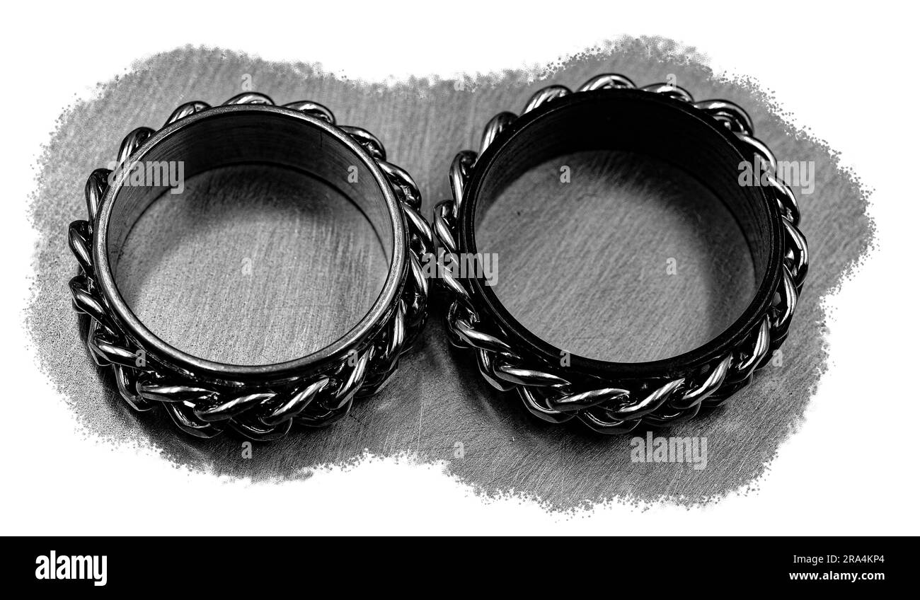 Close up metal artwork Cut Out Stock Images & Pictures - Alamy