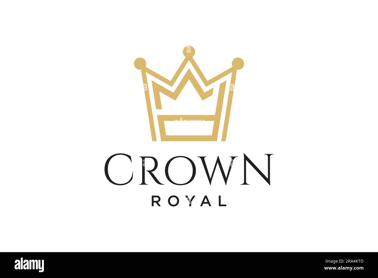 Crown castle logo Stock Vector Images - Alamy