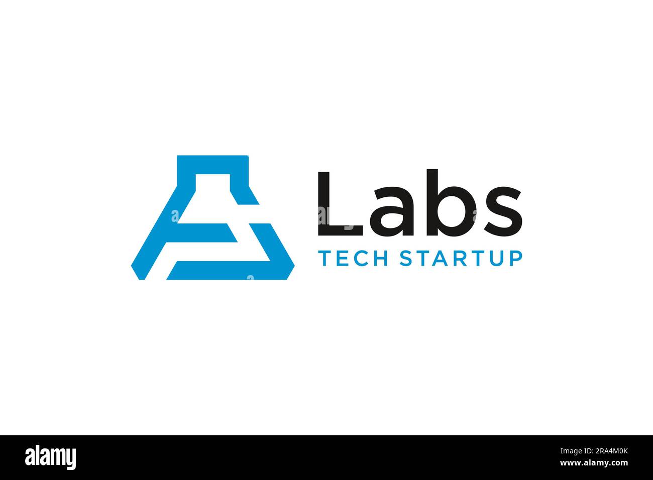 Letter f monogram logo Stock Vector Images - Alamy