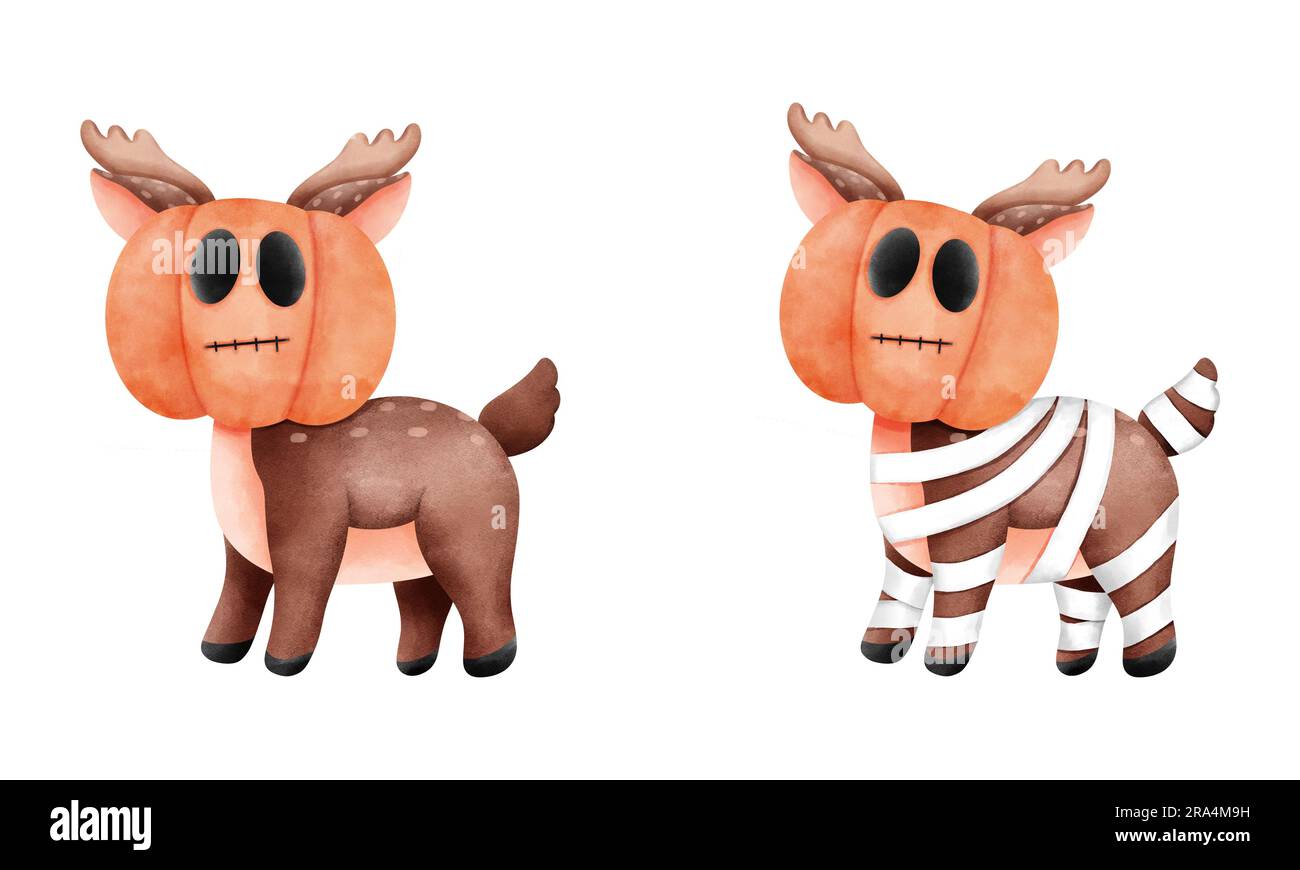 Magical cartoon set Cut Out Stock Images & Pictures - Alamy