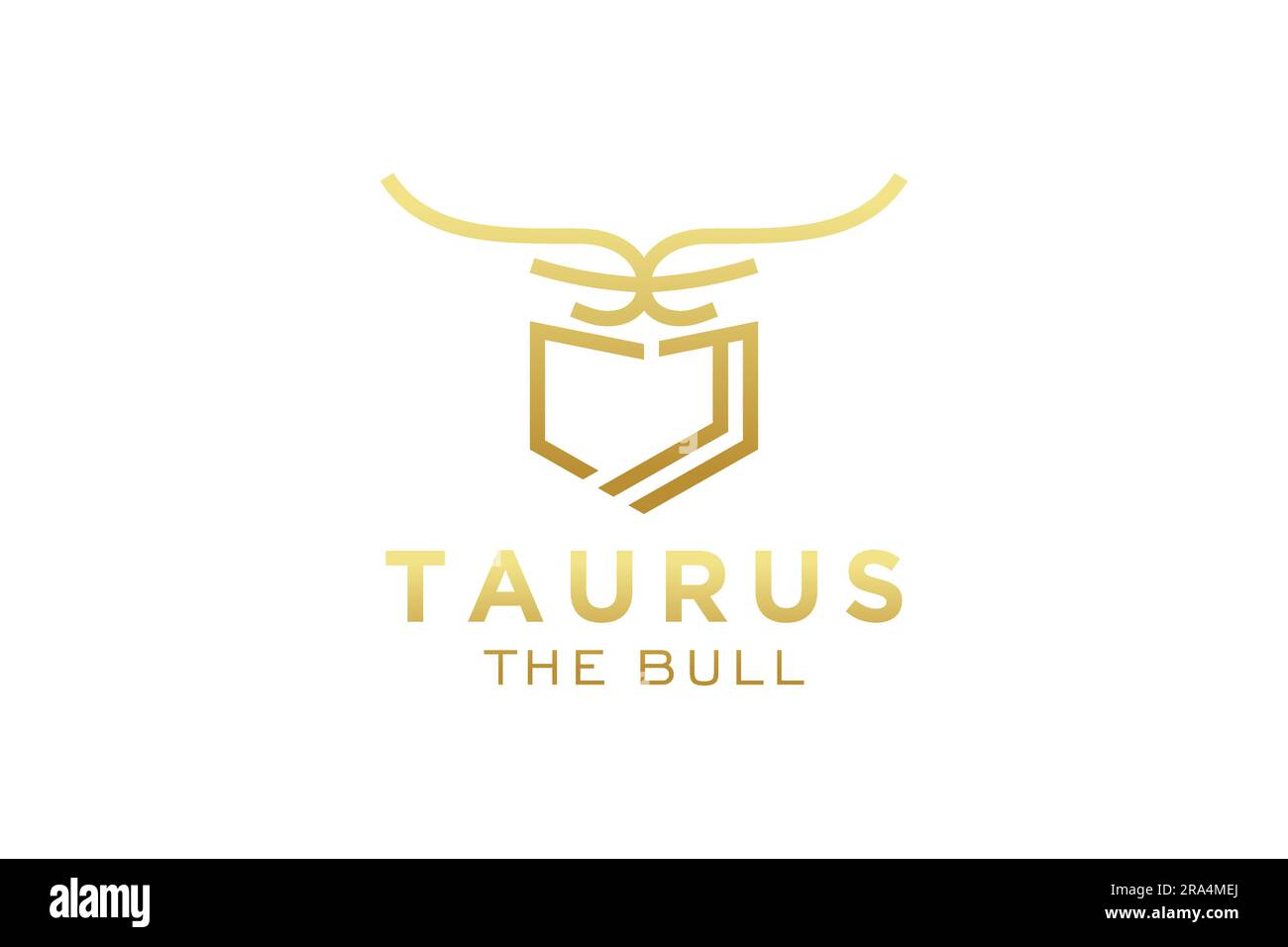Letter J logo, Bull logo,head bull logo, monogram Logo Design Template ...