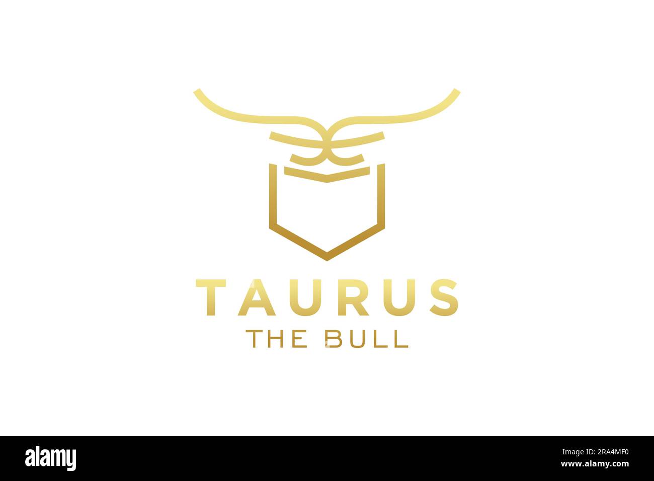 Letter V logo, Bull logo,head bull logo, monogram Logo Design Template ...