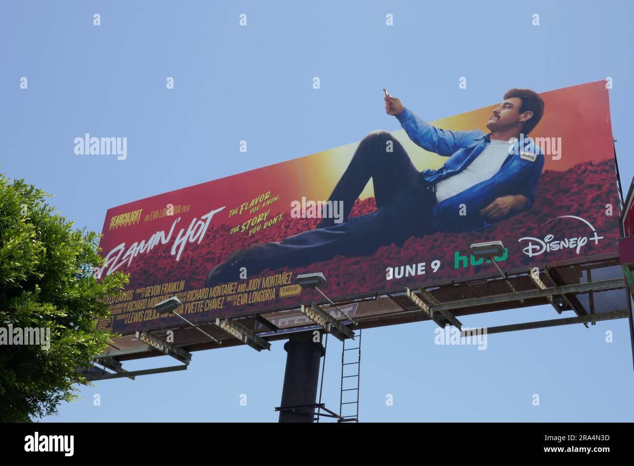 Los Angeles, California, USA 29th June 2023 A general view of ...
