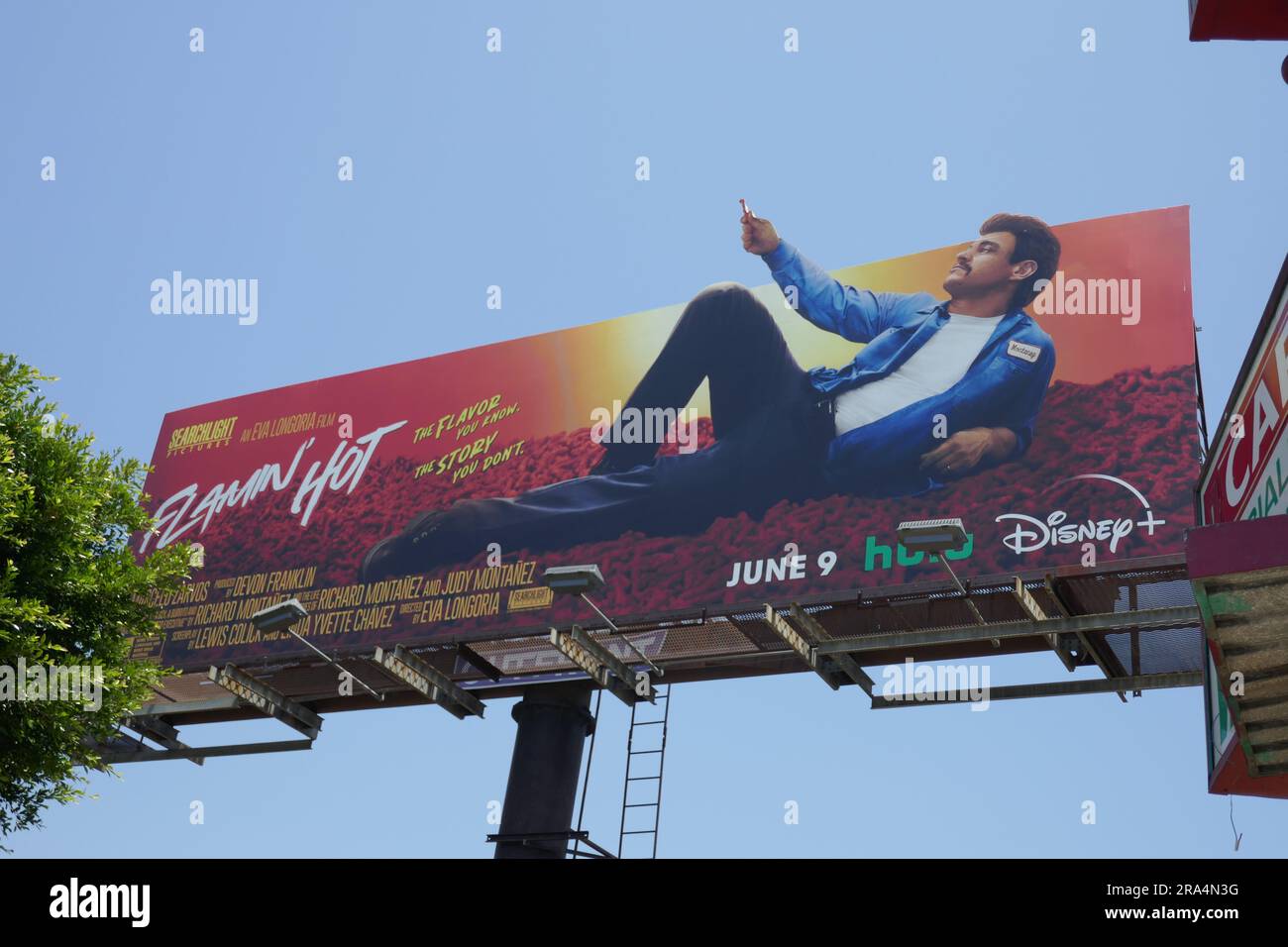 Los Angeles, California, USA 29th June 2023 A general view of ...