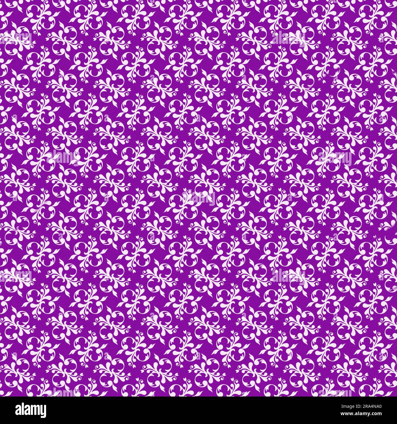 abstract flower pattern purple background Stock Photo - Alamy