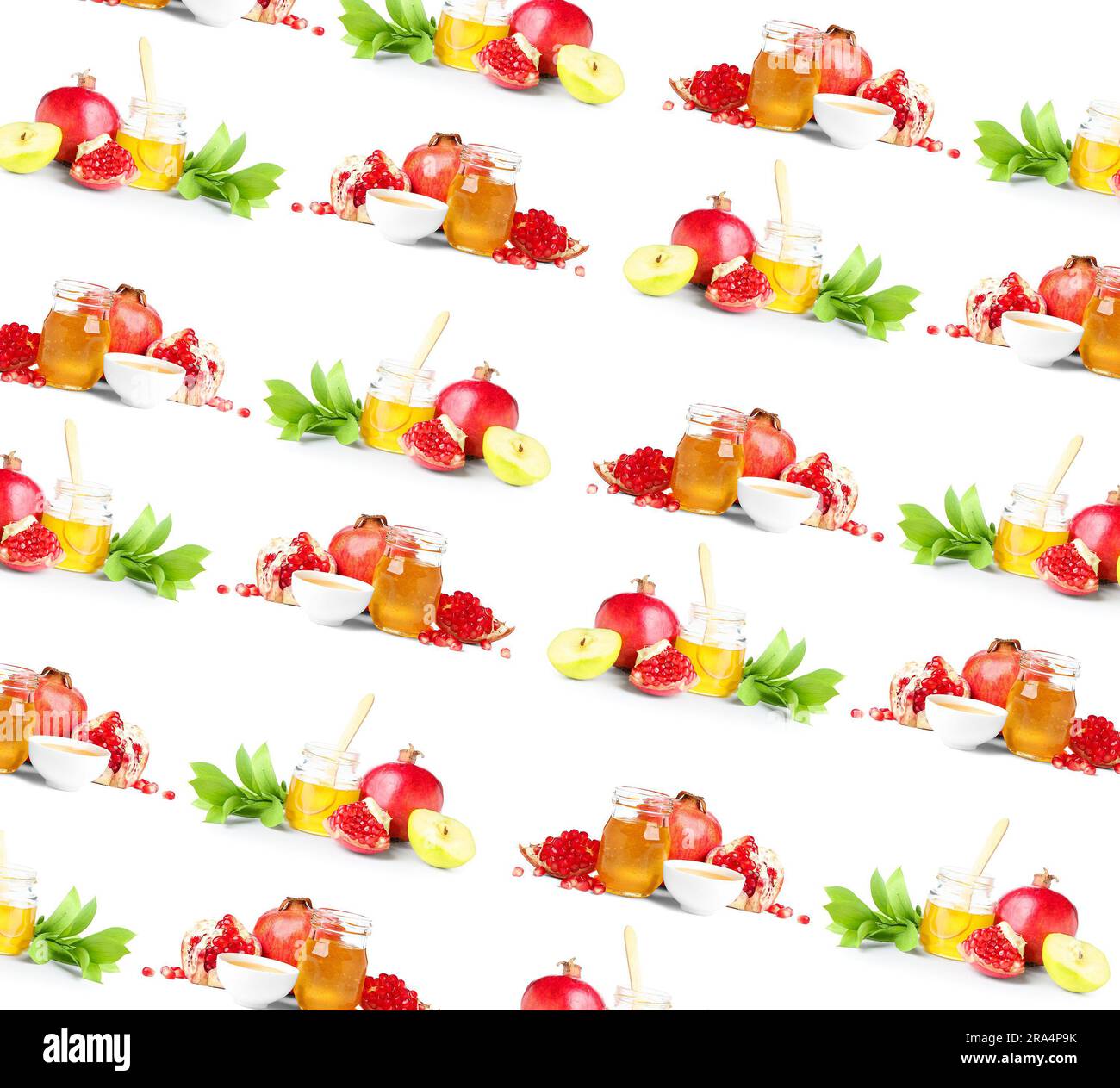 Many symbols rosh hashanah hi-res stock photography and images - Alamy