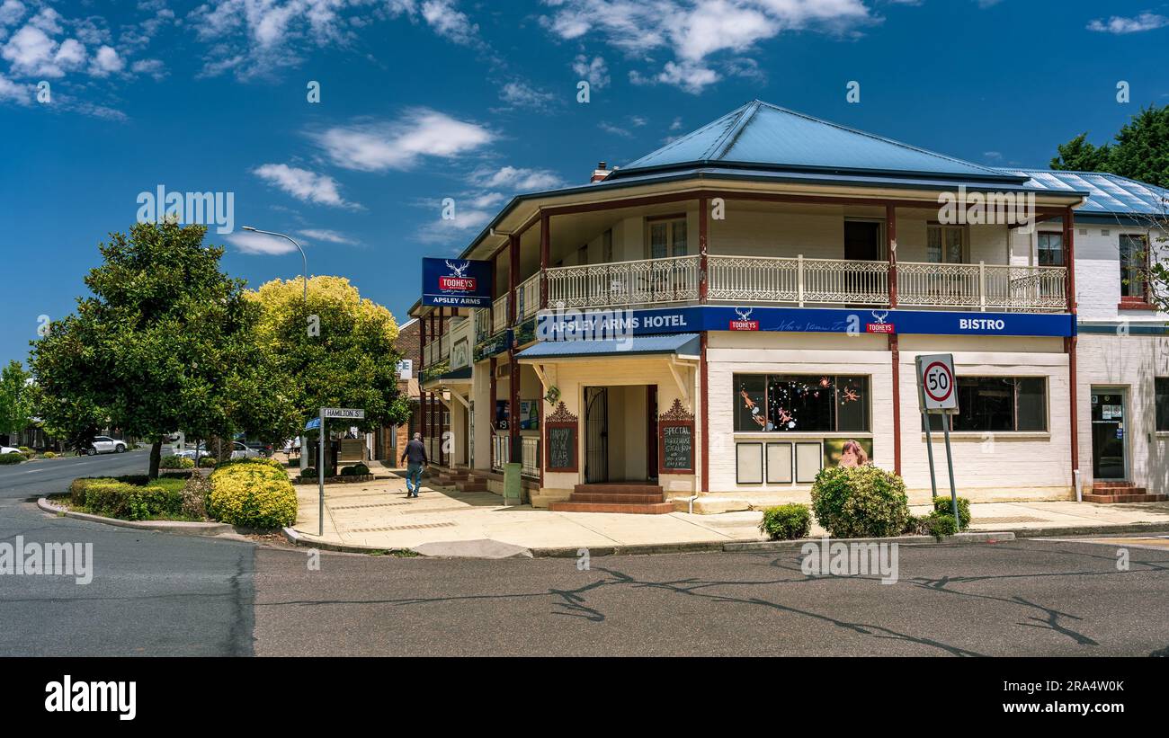 Walcha australia hi-res stock photography and images - Alamy