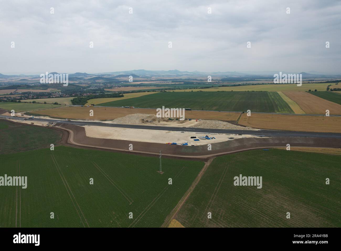 Dalnice d7 hi-res stock photography and images - Alamy
