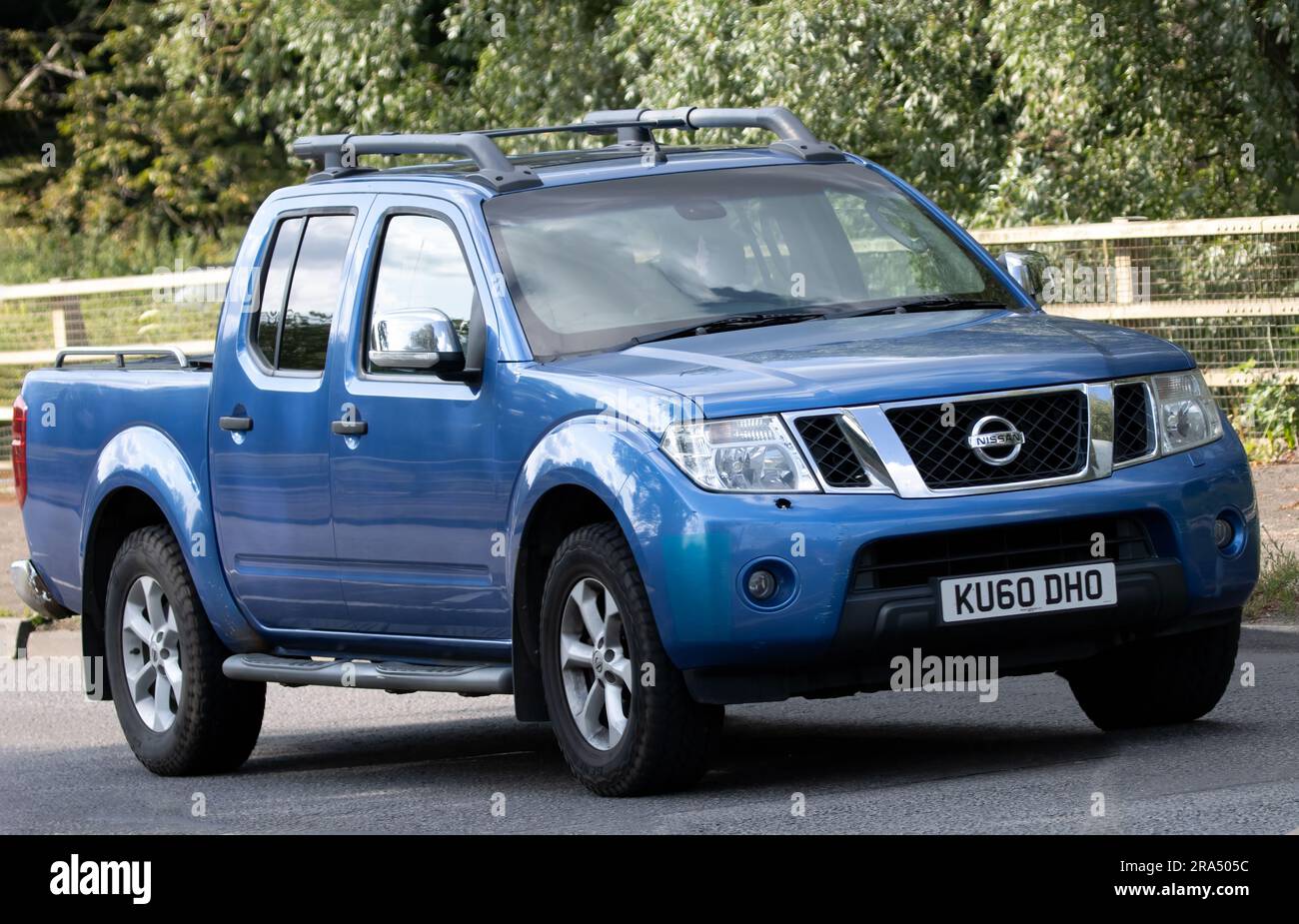 2023 Nissan Navara Uk
