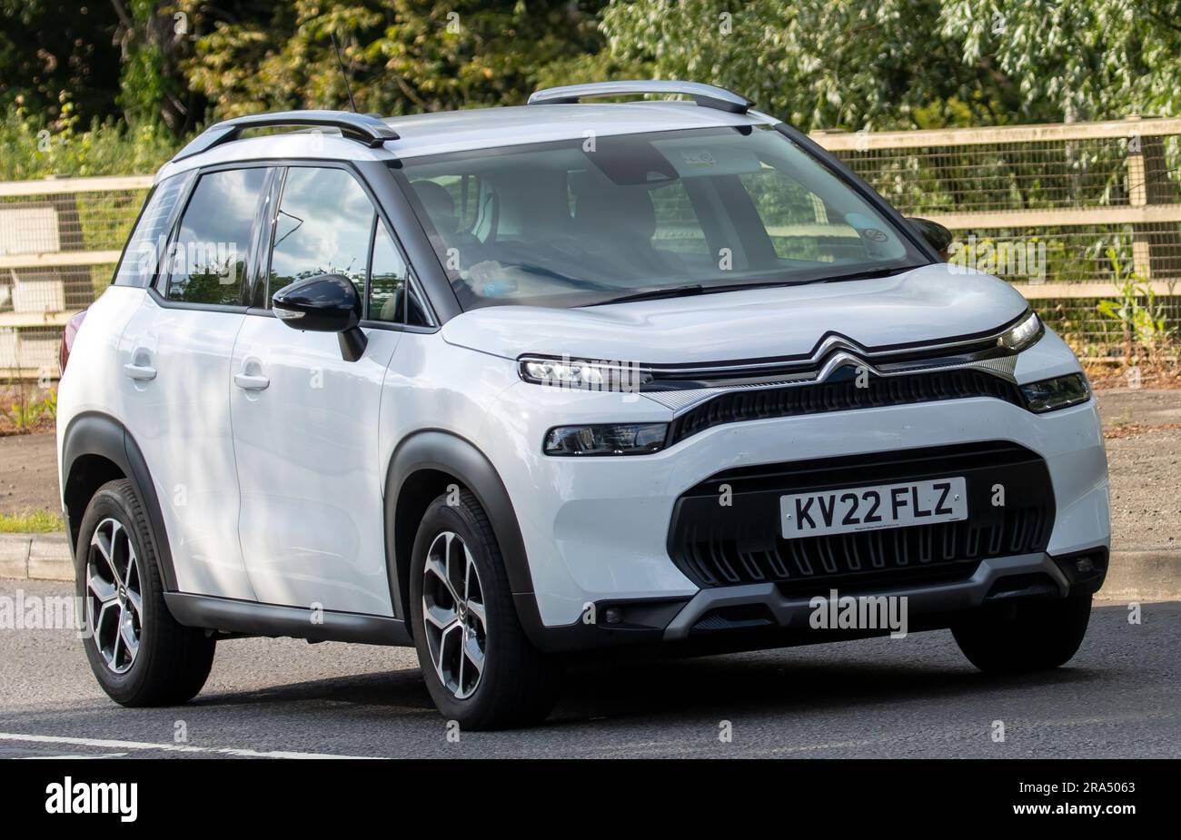 Citroen C3 2022 White