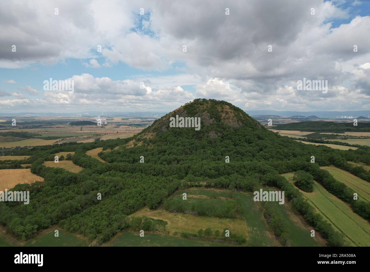 Bohemian central highlands hi-res stock photography and images - Alamy