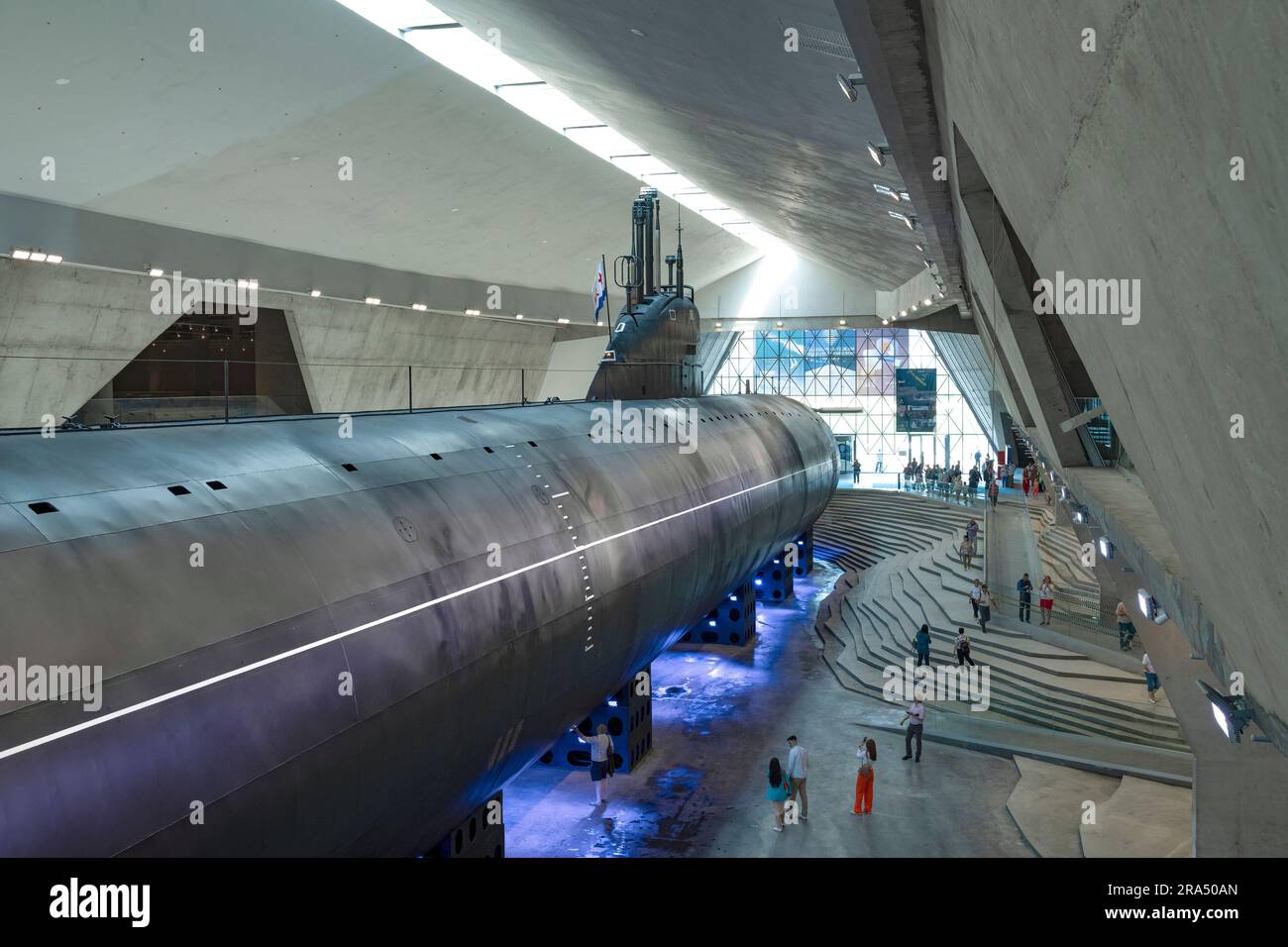 K 3 submarine hi-res stock photography and images - Alamy