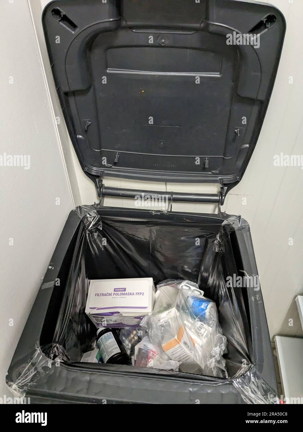 Medication bin hi-res stock photography and images - Alamy