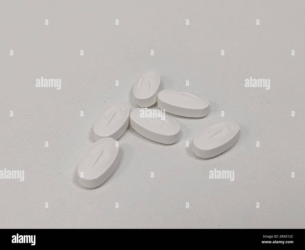 Prague,Czech republic-March 28 2024: box of TRIPLIXAM Czech medication ...