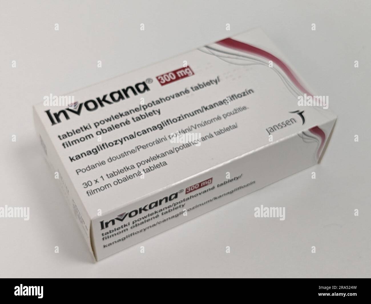 Invokana jenssen hi-res stock photography and images - Alamy