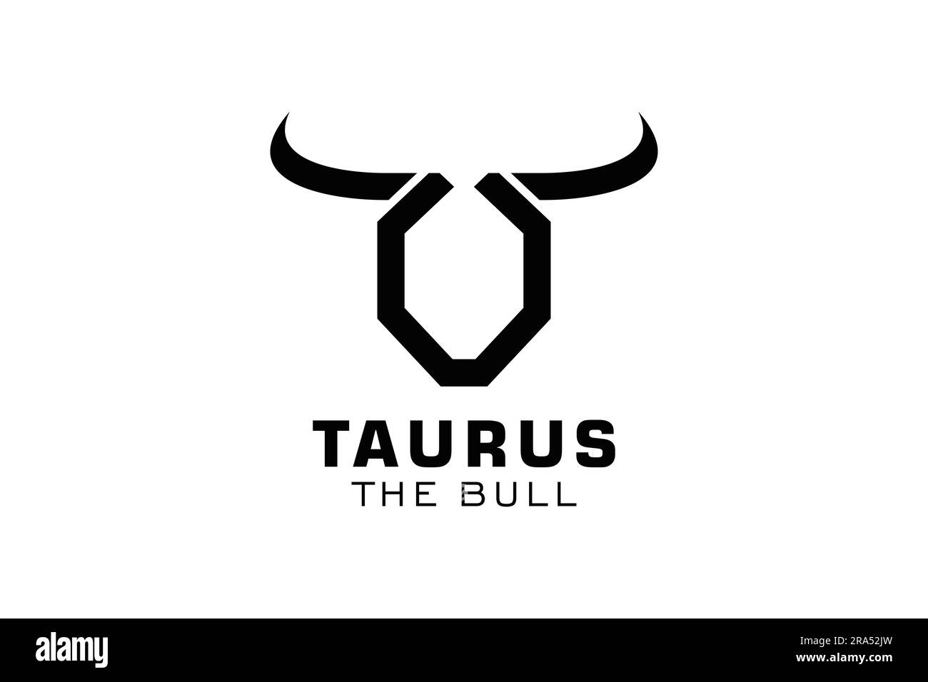 Letter V logo, Bull logo,head bull logo, monogram Logo Design Template ...