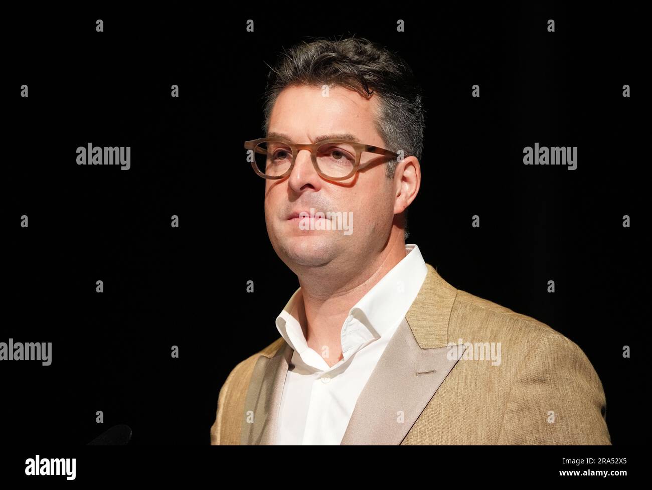 Berlin, Germany. 30th June, 2023. Marc Grandmontagne, Executive ...