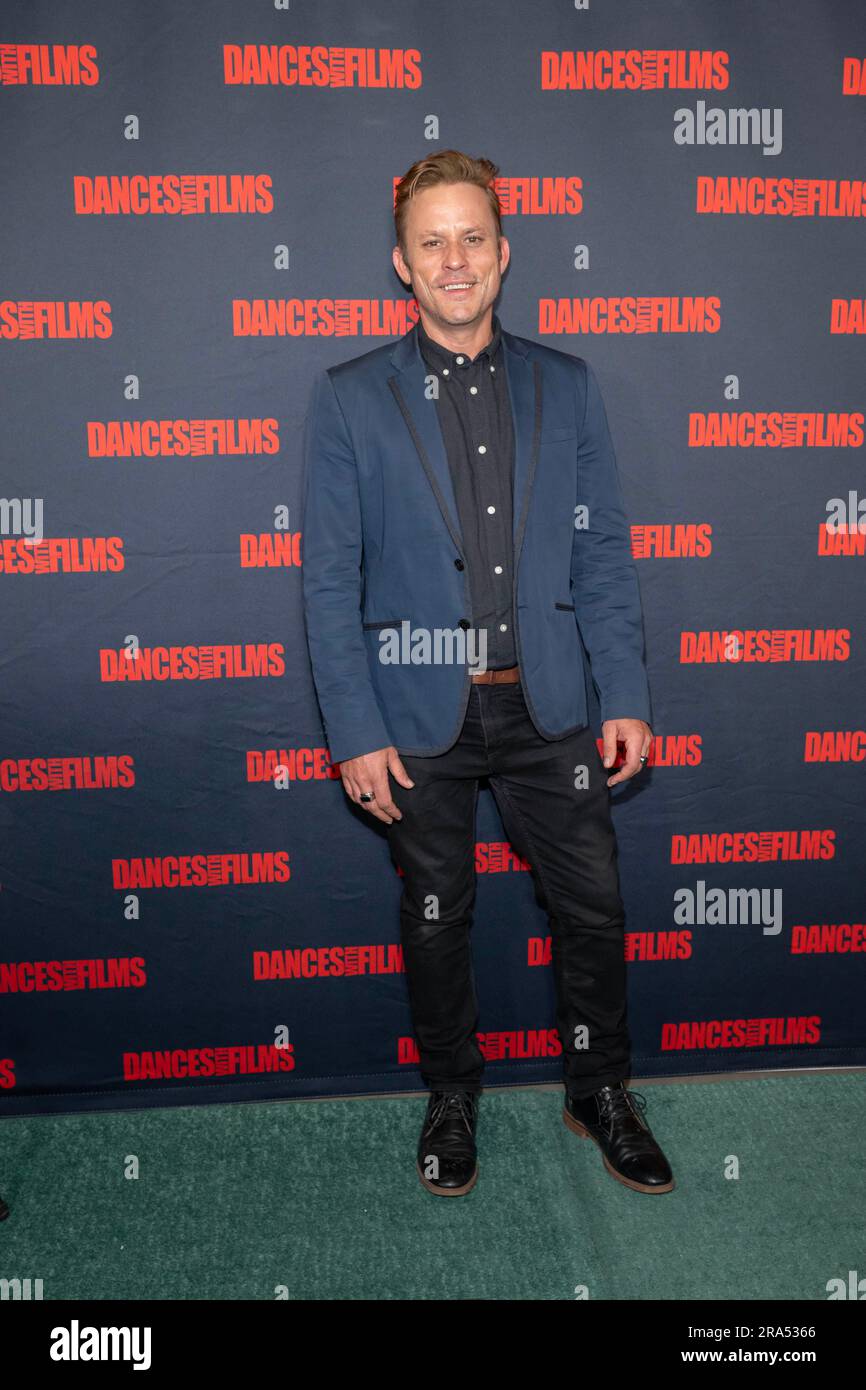 Los Angeles, USA. 30th June, 2023. Actor Jesse C. Boyd attends 26th Annual Dances With Films ...