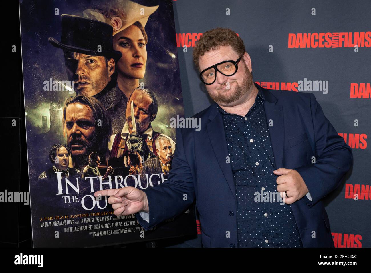Los Angeles, USA. 30th June, 2023. Actor Tony Robinette attends 26th ...