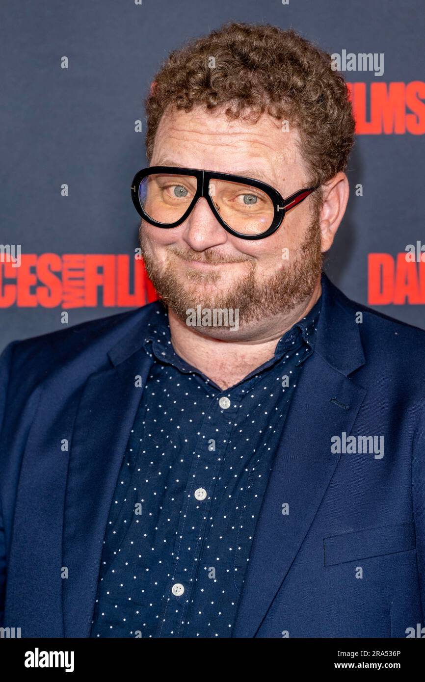 Los Angeles, USA. 30th June, 2023. Actor Tony Robinette attends 26th ...