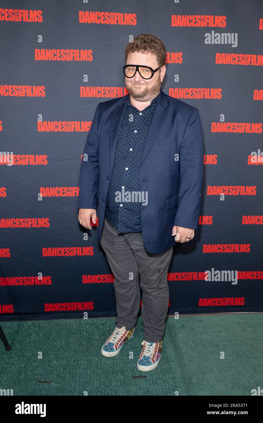 Los Angeles, USA. 30th June, 2023. Actor Tony Robinette attends 26th ...