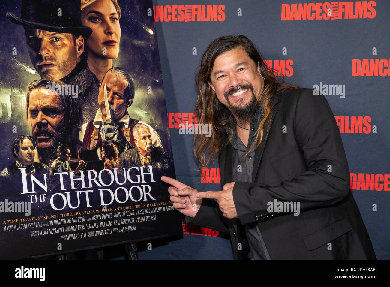 Los Angeles, USA. 30th June, 2023. Production Design Fon Davis attends ...