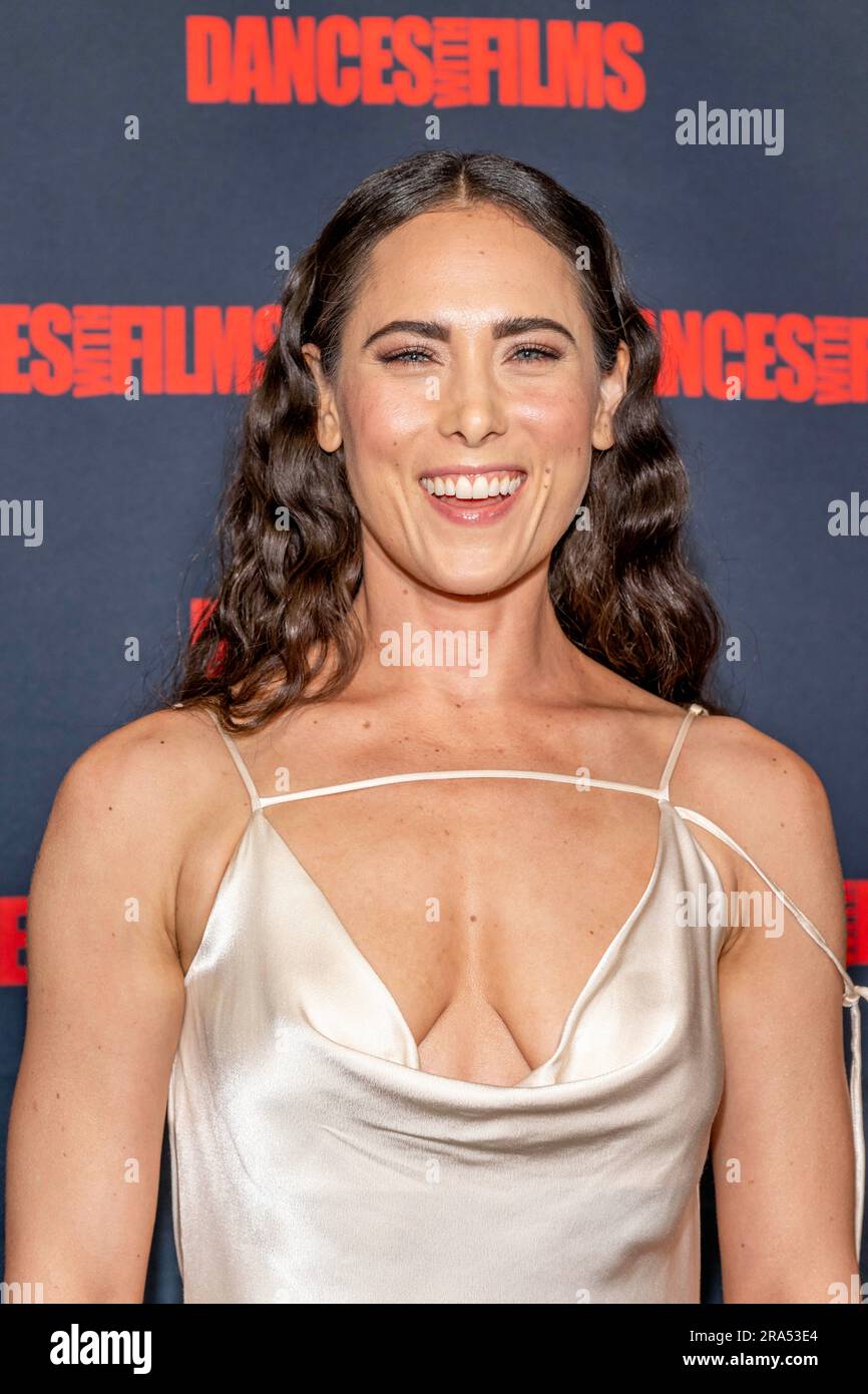 Los Angeles, USA. 30th June, 2023. Actress Christina Hogue attends 26th Annual Dances With Films ...
