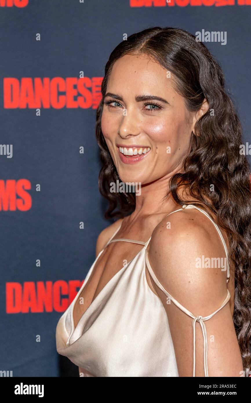 Los Angeles, USA. 30th June, 2023. Actress Christina Hogue attends 26th Annual Dances With Films ...