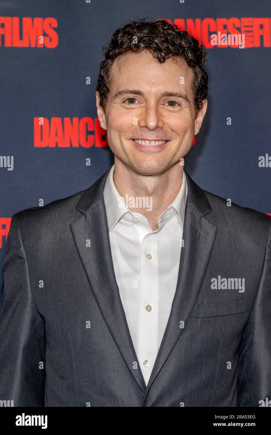 Los Angeles, USA. 30th June, 2023. Actor Clay Bunker attends 26th ...