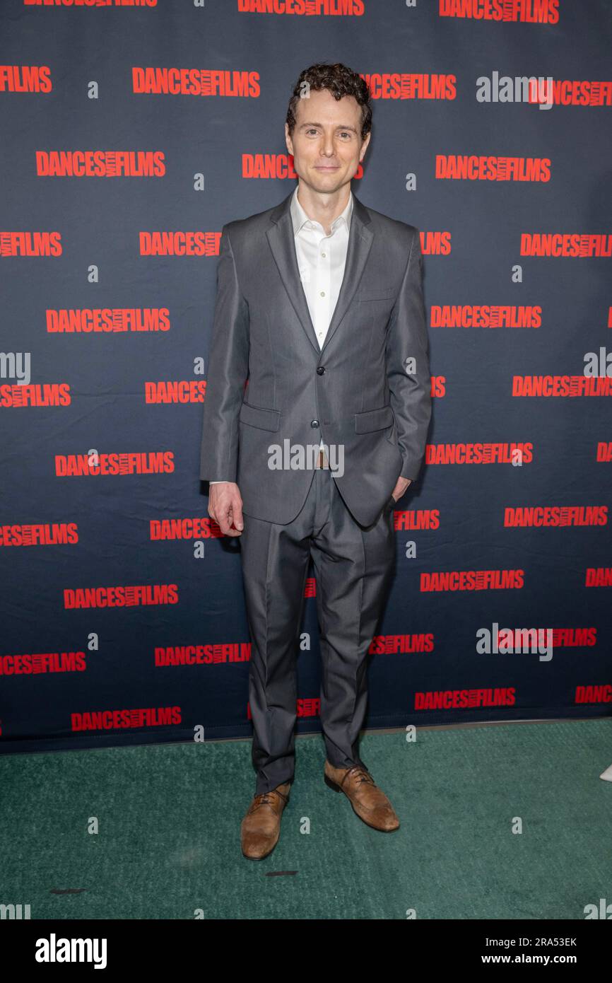 Los Angeles, USA. 30th June, 2023. Actor Clay Bunker attends 26th ...