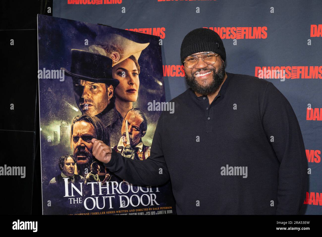 Los Angeles, USA. 30th June, 2023. Actor J. Kristopher attends 26th ...