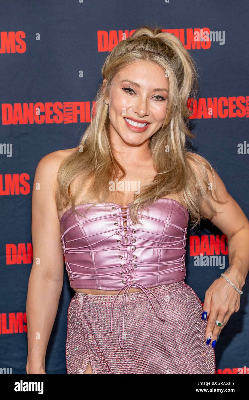 Los Angeles, USA. 30th June, 2023. Actress Alexandra Vino attends 26th ...