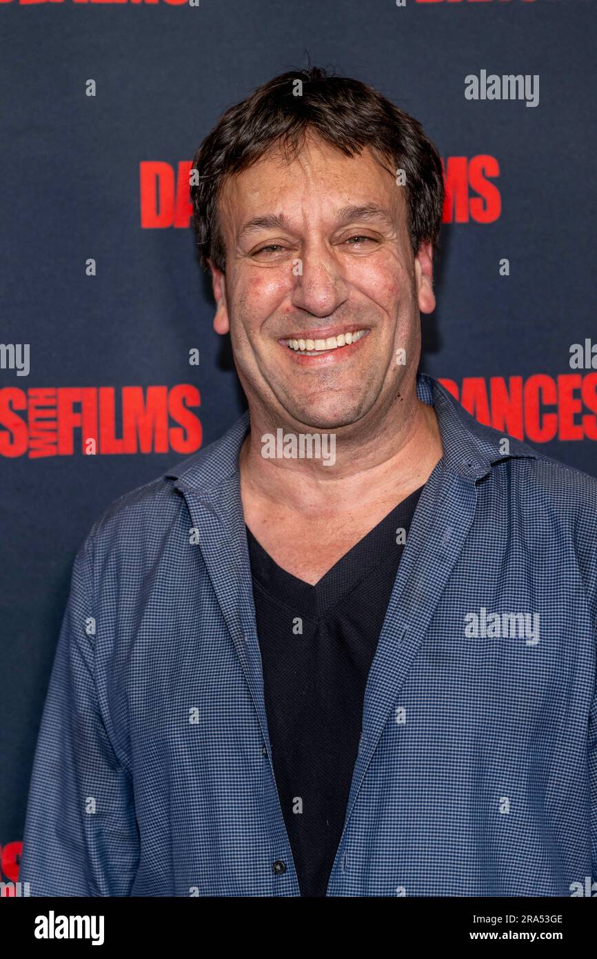 Los Angeles, USA. 30th June, 2023. Actor Gabriel Jarret attends 26th Annual Dances With Films ...