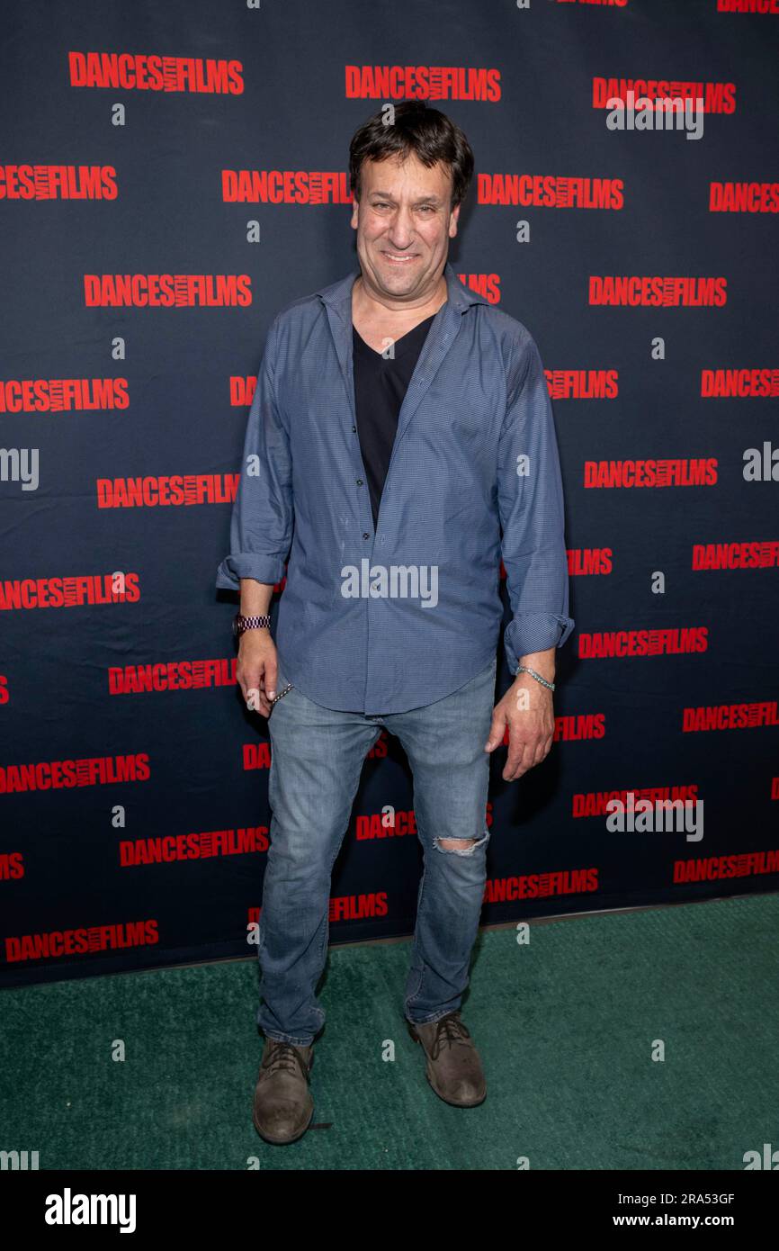 Los Angeles, USA. 30th June, 2023. Actor Gabriel Jarret attends 26th Annual Dances With Films ...