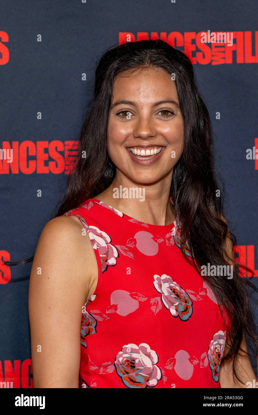 Los Angeles, USA. 30th June, 2023. Actress Catherine Lidstone attends 26th Annual Dances With ...