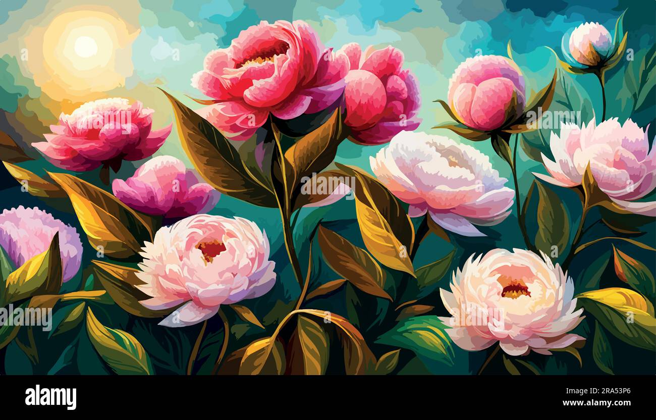 Peonies Cover Photo