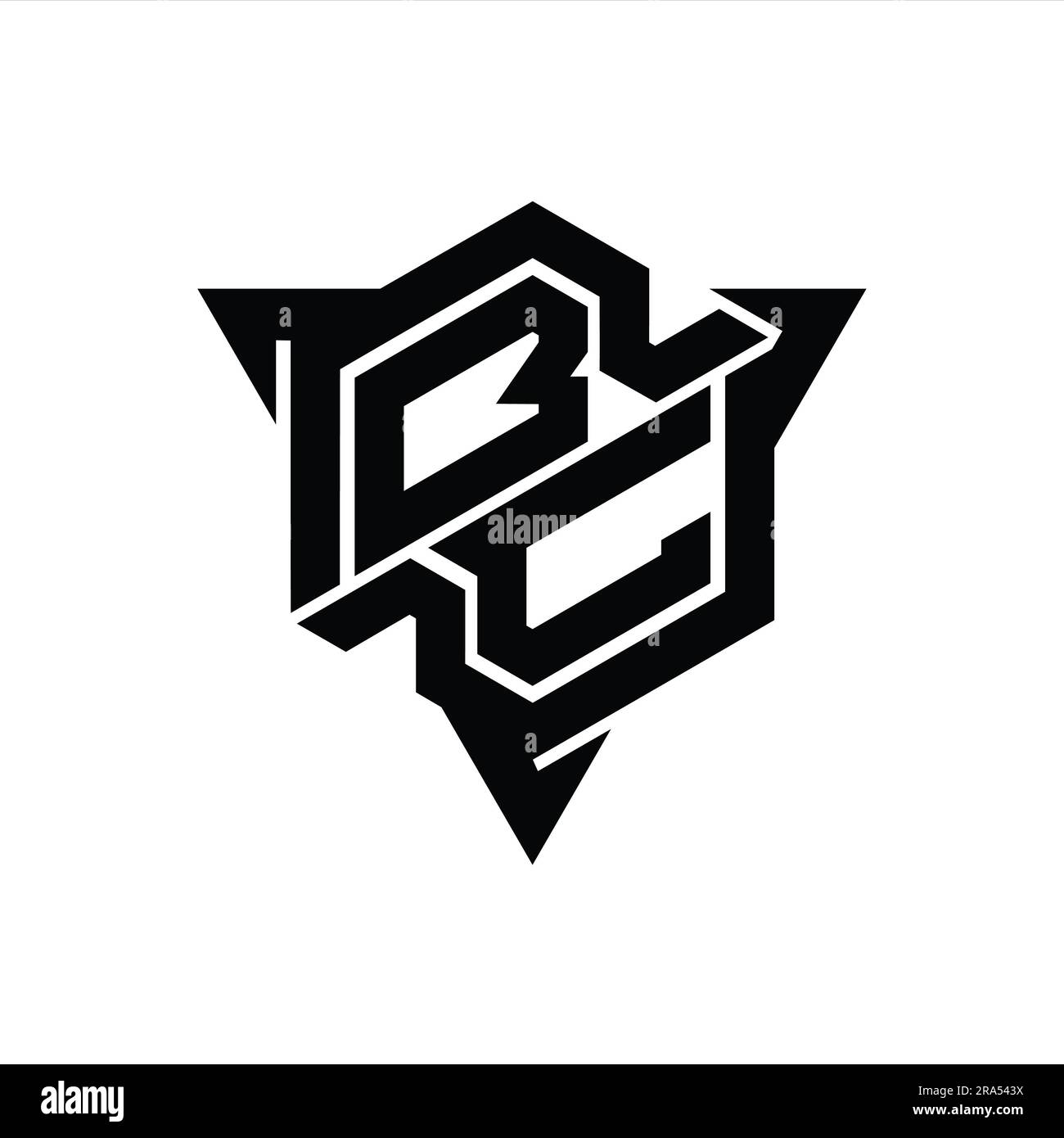 Bc gaming logo hi-res stock photography and images - Alamy