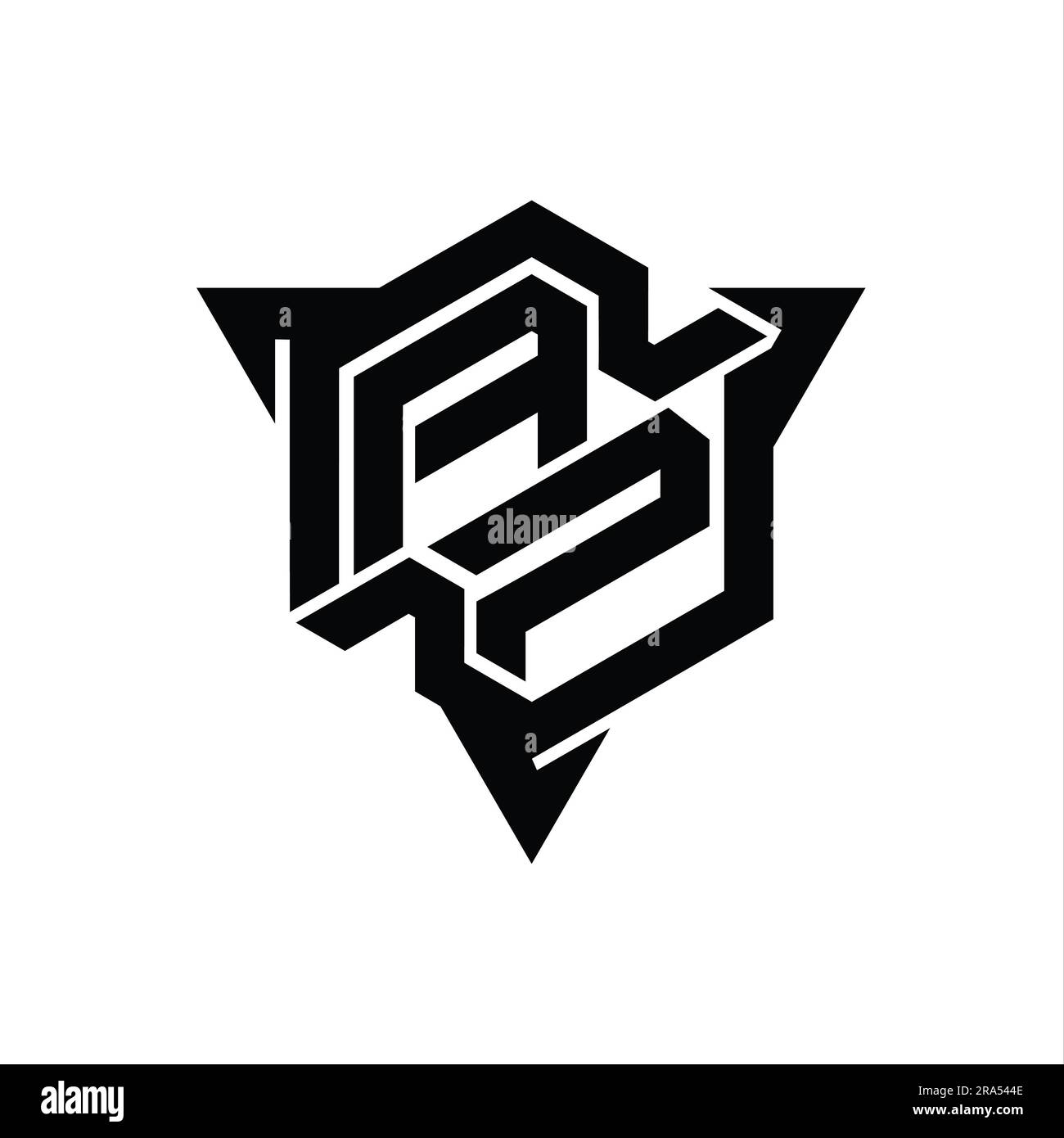 Ap gaming logo hi-res stock photography and images - Alamy