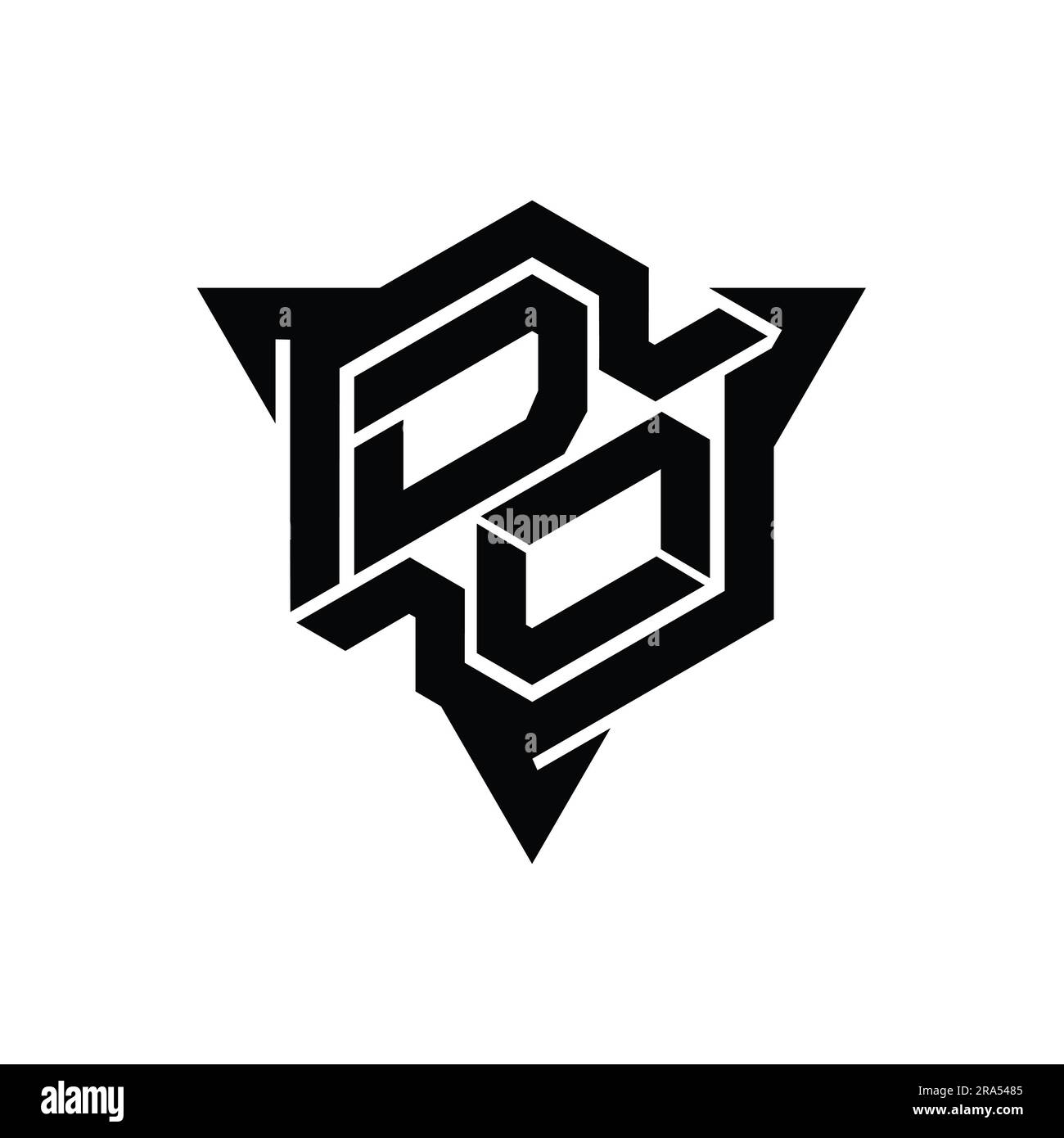 We gaming letters Cut Out Stock Images & Pictures - Alamy