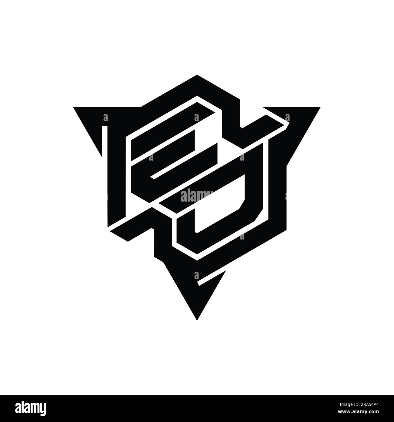 Ed gaming letters hi-res stock photography and images - Alamy