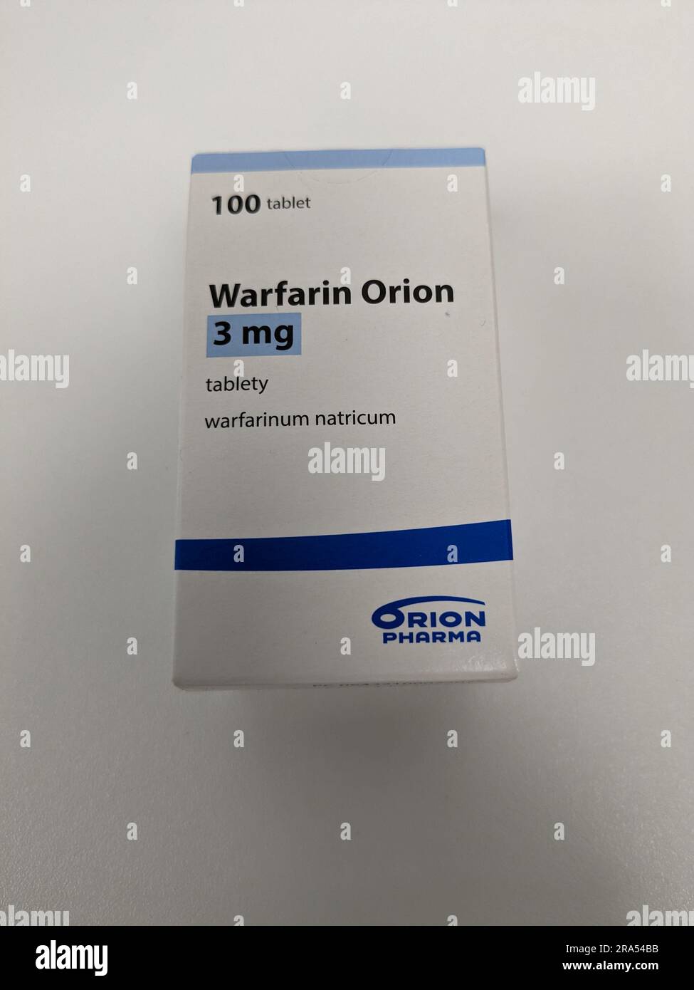 Hemophilia coagulation blood clots hi-res stock photography and images ...