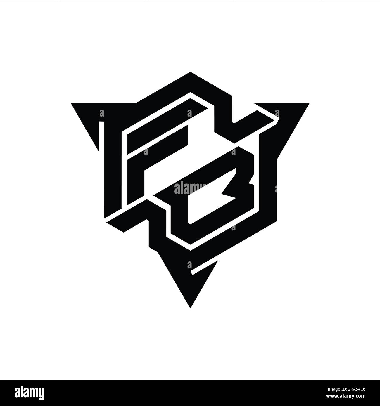 Fb gaming letters hi-res stock photography and images - Alamy