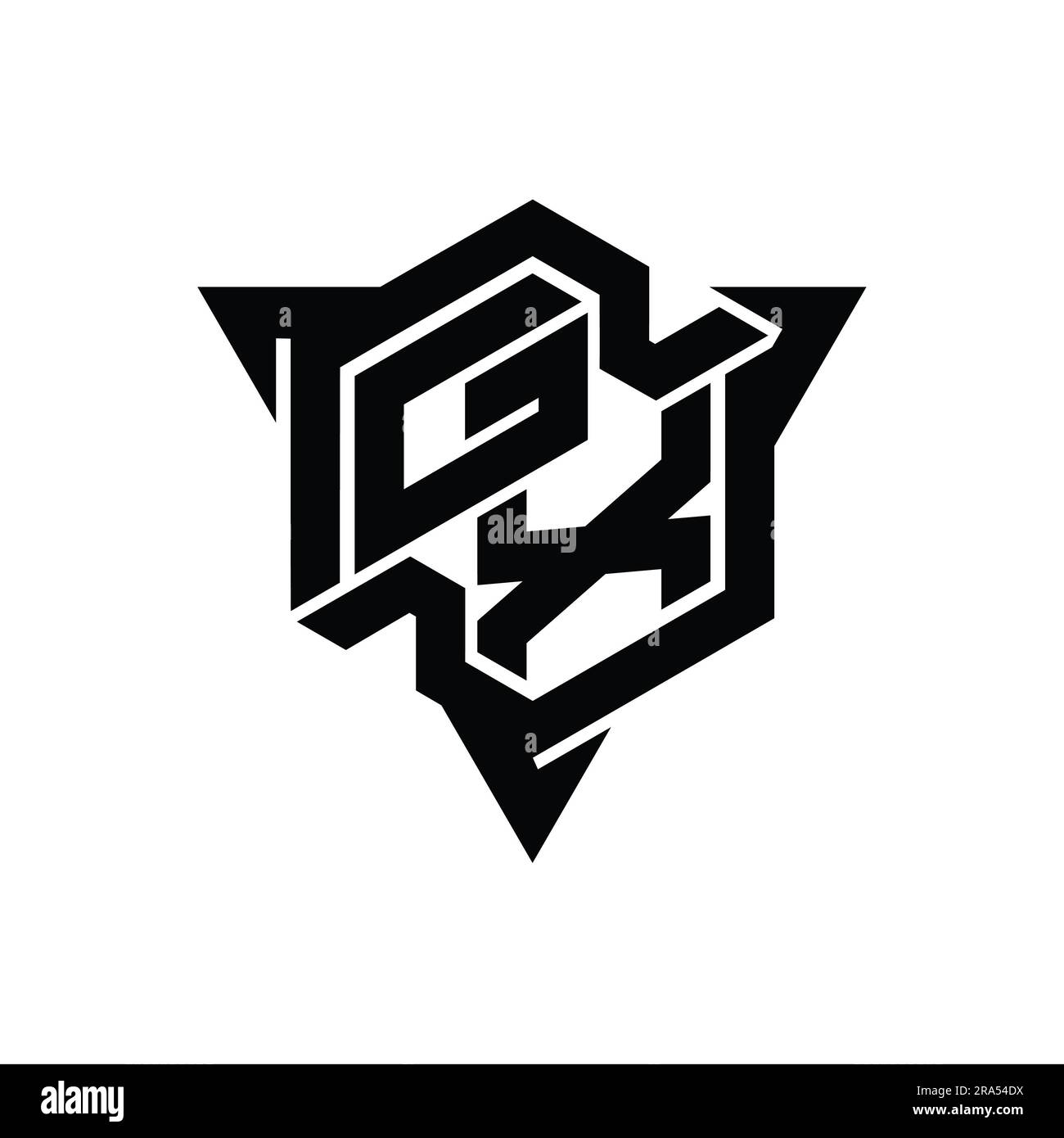 Gx gaming letters hi-res stock photography and images - Alamy