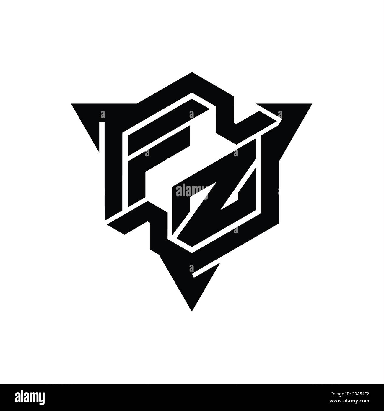 Fz letters hi-res stock photography and images - Alamy