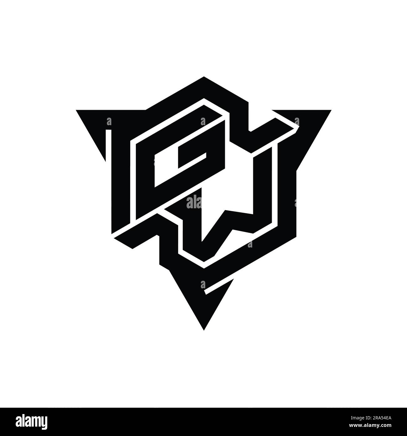 Gw gaming letters hi-res stock photography and images - Alamy