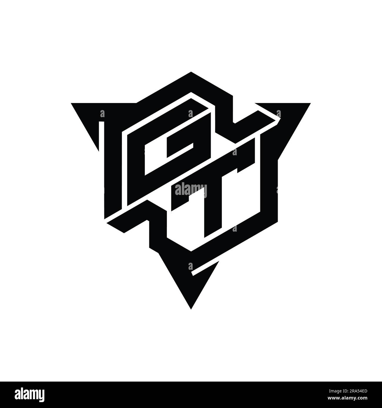 Gt logo Cut Out Stock Images & Pictures - Alamy