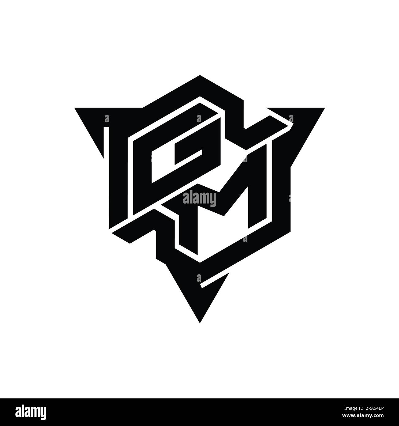 Gm letters hi-res stock photography and images - Alamy