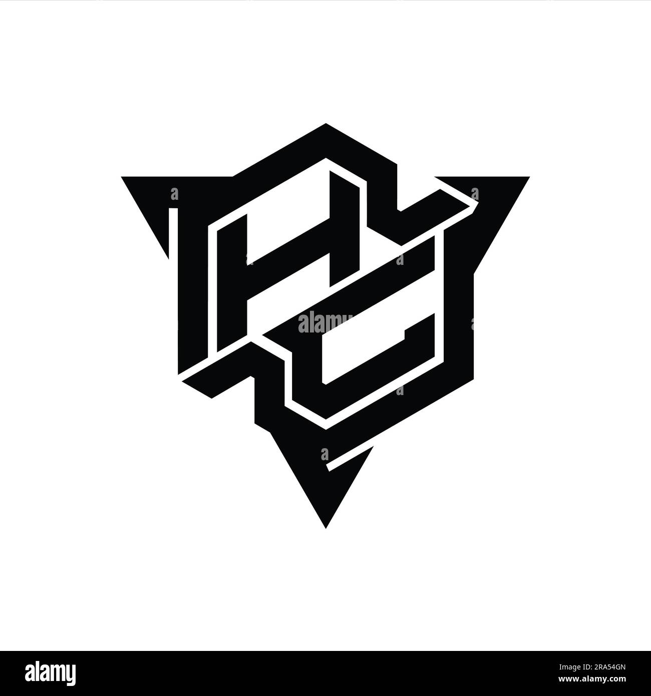 Hc gaming logo hi-res stock photography and images - Alamy