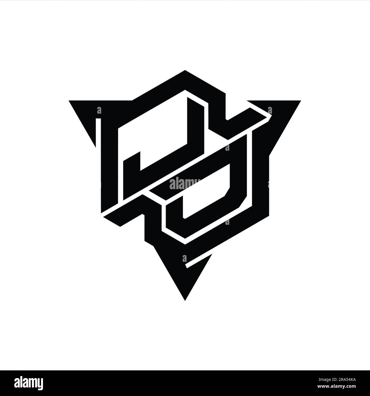 Jd letter hi-res stock photography and images - Alamy